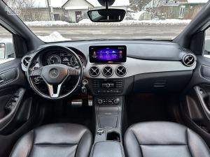 Mercedes-Benz B 220 2013 Pabradė, ar dzinēja tilpumu 2.10 L un nobraukumu 216 tūkst. km par 7350 €, foto 10 vietnē AUTOMOTO.COM.LV