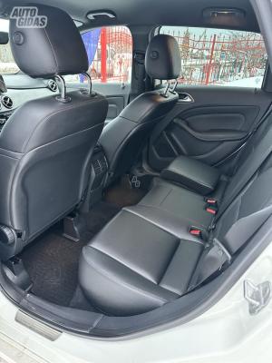 Mercedes-Benz B 220 2013 Pabradė, ar dzinēja tilpumu 2.10 L un nobraukumu 216 tūkst. km par 7350 €, foto 13 vietnē AUTOMOTO.COM.LV