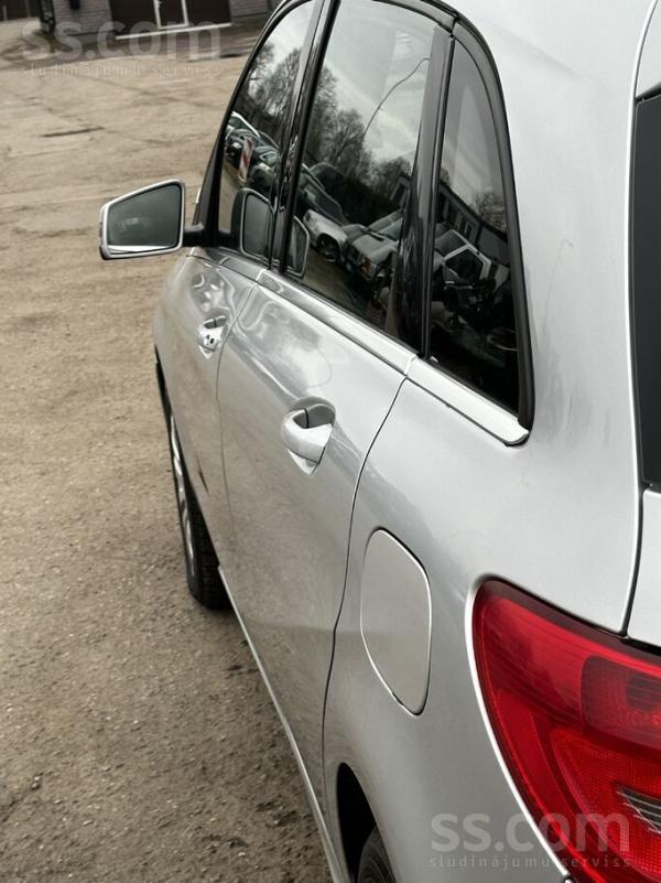 Mercedes-Benz B 220 2014 Rīga, ar dzinēja tilpumu 2.20 L un nobraukumu 163 tūkst. km par 8350 €, foto 6 vietnē AUTOMOTO.COM.LV