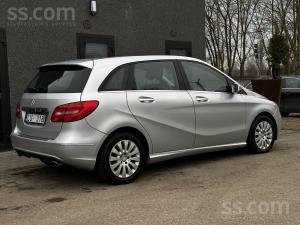 Mercedes-Benz B 220 2014 Rīga, ar dzinēja tilpumu 2.20 L un nobraukumu 163 tūkst. km par 8350 €, foto 11 vietnē AUTOMOTO.COM.LV
