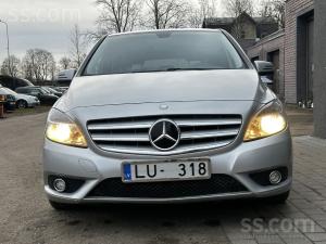 Mercedes-Benz B 220 2014 Rīga, ar dzinēja tilpumu 2.20 L un nobraukumu 163 tūkst. km par 8350 €, foto 14 vietnē AUTOMOTO.COM.LV