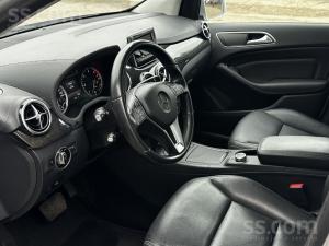 Mercedes-Benz B 220 2014 Rīga, ar dzinēja tilpumu 2.20 L un nobraukumu 163 tūkst. km par 8350 €, foto 15 vietnē AUTOMOTO.COM.LV