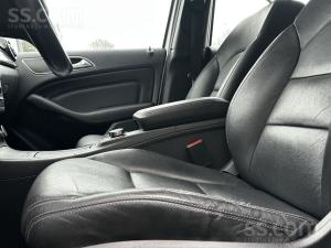 Mercedes-Benz B 220 2014 Rīga, ar dzinēja tilpumu 2.20 L un nobraukumu 163 tūkst. km par 8350 €, foto 16 vietnē AUTOMOTO.COM.LV