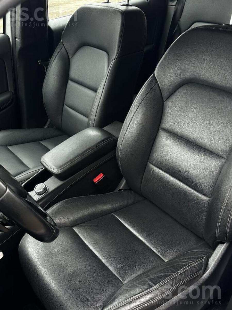 Mercedes-Benz B 220 2014 Rīga, ar dzinēja tilpumu 2.20 L un nobraukumu 163 tūkst. km par 8350 €, foto 17 vietnē AUTOMOTO.COM.LV