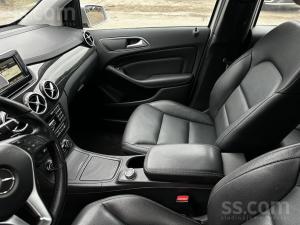Mercedes-Benz B 220 2014 Rīga, ar dzinēja tilpumu 2.20 L un nobraukumu 163 tūkst. km par 8350 €, foto 19 vietnē AUTOMOTO.COM.LV