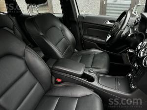 Mercedes-Benz B 220 2014 Rīga, ar dzinēja tilpumu 2.20 L un nobraukumu 163 tūkst. km par 8350 €, foto 21 vietnē AUTOMOTO.COM.LV