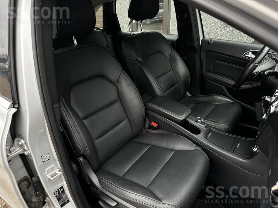 Mercedes-Benz B 220 2014 Rīga, ar dzinēja tilpumu 2.20 L un nobraukumu 163 tūkst. km par 8350 €, foto 22 vietnē AUTOMOTO.COM.LV