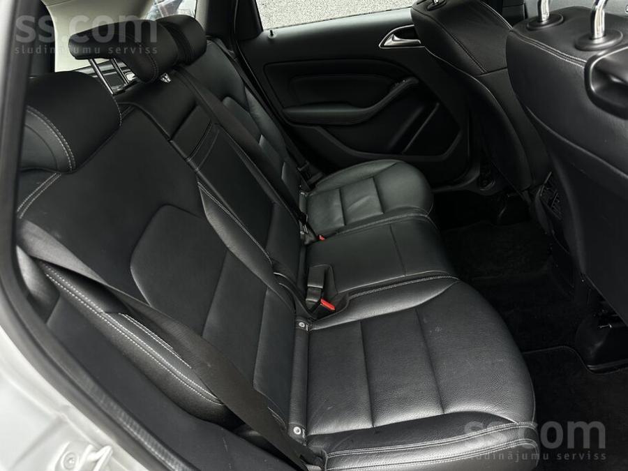 Mercedes-Benz B 220 2014 Rīga, ar dzinēja tilpumu 2.20 L un nobraukumu 163 tūkst. km par 8350 €, foto 23 vietnē AUTOMOTO.COM.LV