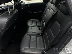 Mercedes-Benz B 220 2014 Rīga, ar dzinēja tilpumu 2.20 L un nobraukumu 163 tūkst. km par 8350 €, foto 24 vietnē AUTOMOTO.COM.LV
