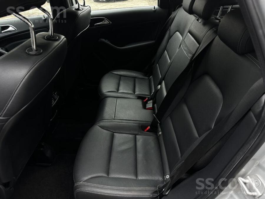 Mercedes-Benz B 220 2014 Rīga, ar dzinēja tilpumu 2.20 L un nobraukumu 163 tūkst. km par 8350 €, foto 24 vietnē AUTOMOTO.COM.LV