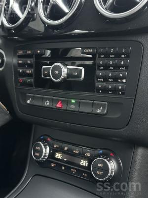 Mercedes-Benz B 220 2014 Rīga, ar dzinēja tilpumu 2.20 L un nobraukumu 163 tūkst. km par 8350 €, foto 27 vietnē AUTOMOTO.COM.LV
