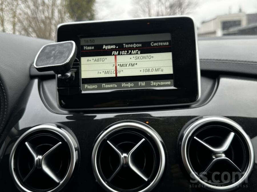 Mercedes-Benz B 220 2014 Rīga, ar dzinēja tilpumu 2.20 L un nobraukumu 163 tūkst. km par 8350 €, foto 28 vietnē AUTOMOTO.COM.LV