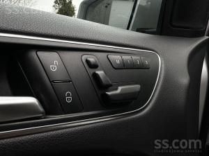 Mercedes-Benz B 220 2014 Rīga, ar dzinēja tilpumu 2.20 L un nobraukumu 163 tūkst. km par 8350 €, foto 30 vietnē AUTOMOTO.COM.LV