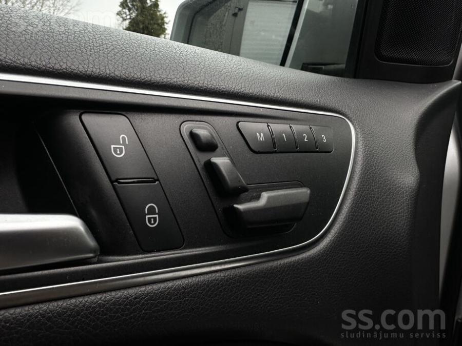 Mercedes-Benz B 220 2014 Rīga, ar dzinēja tilpumu 2.20 L un nobraukumu 163 tūkst. km par 8350 €, foto 30 vietnē AUTOMOTO.COM.LV