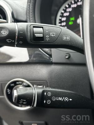 Mercedes-Benz B 220 2014 Rīga, ar dzinēja tilpumu 2.20 L un nobraukumu 163 tūkst. km par 8350 €, foto 32 vietnē AUTOMOTO.COM.LV