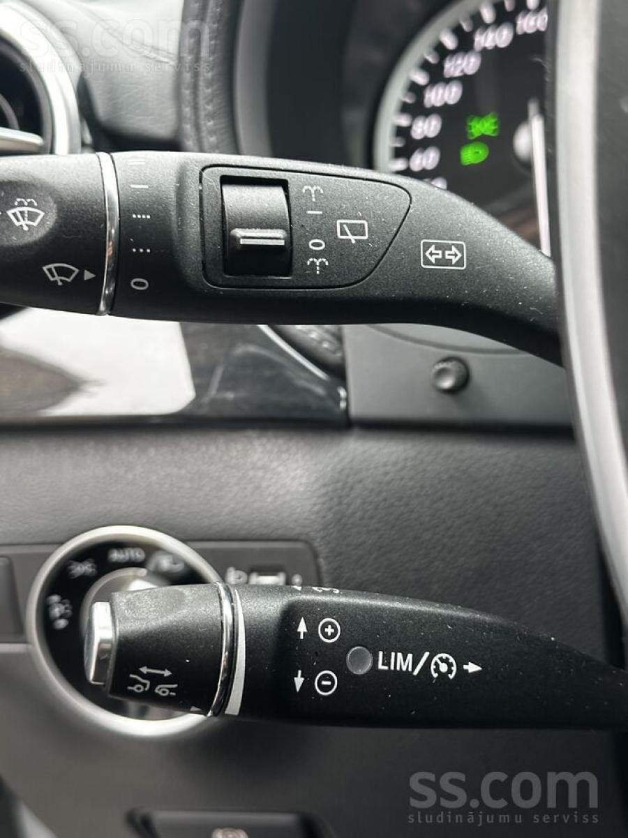 Mercedes-Benz B 220 2014 Rīga, ar dzinēja tilpumu 2.20 L un nobraukumu 163 tūkst. km par 8350 €, foto 32 vietnē AUTOMOTO.COM.LV