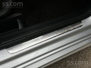 Mercedes-Benz B 220 2014 Rīga, ar dzinēja tilpumu 2.20 L un nobraukumu 163 tūkst. km par 8350 €, foto 33 vietnē AUTOMOTO.COM.LV