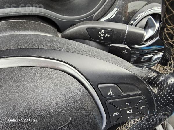 Sarkans Mercedes-Benz B 220 2013 Jūrmala, ar dzinēja tilpumu 2.20 L un nobraukumu 271 tūkst. km par 7500 €, foto 10 vietnē AUTOMOTO.COM.LV