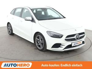 Balts Mercedes-Benz B 220 2019 Kauņa, ar dzinēja tilpumu 2.00 L un nobraukumu 78 tūkst. km par 26386 €, foto 8 vietnē AUTOMOTO.COM.LV