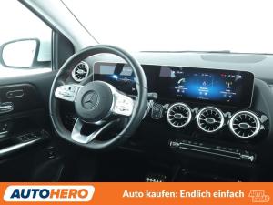Balts Mercedes-Benz B 220 2019 Kauņa, ar dzinēja tilpumu 2.00 L un nobraukumu 78 tūkst. km par 26386 €, foto 13 vietnē AUTOMOTO.COM.LV