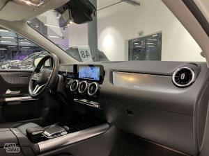Balts Mercedes-Benz B 220 2019 Kauņa, ar dzinēja tilpumu 2.00 L un nobraukumu 65 tūkst. km par 27497 €, foto 6 vietnē AUTOMOTO.COM.LV