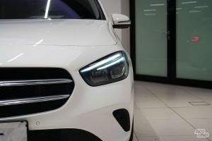 Balts Mercedes-Benz B 220 2019 Kauņa, ar dzinēja tilpumu 2.00 L un nobraukumu 65 tūkst. km par 27497 €, foto 9 vietnē AUTOMOTO.COM.LV