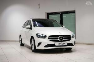 Balts Mercedes-Benz B 220 2019 Kauņa, ar dzinēja tilpumu 2.00 L un nobraukumu 65 tūkst. km par 27497 €, foto 12 vietnē AUTOMOTO.COM.LV
