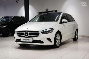 Balts Mercedes-Benz B 220 2019 Kauņa, ar dzinēja tilpumu 2.00 L un nobraukumu 65 tūkst. km par 27497 €, foto 15 vietnē AUTOMOTO.COM.LV