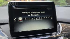 Черный Мерседес Б 250 2015 в Рига, объемом двигателя 0.00 л и пробегом 81 тыс. км за 7500 €, фото 25 на AUTOMOTO.COM.LV
