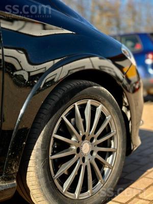 Melns Mercedes-Benz b-250 2016 Ogre, ar dzinēja tilpumu 0.00 L un nobraukumu 0 tūkst. km par 10900 €, foto 6 vietnē AUTOMOTO.COM.LV