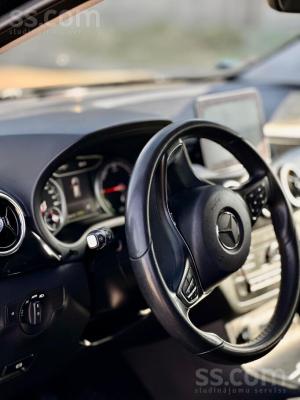Melns Mercedes-Benz b-250 2016 Ogre, ar dzinēja tilpumu 0.00 L un nobraukumu 0 tūkst. km par 10900 €, foto 8 vietnē AUTOMOTO.COM.LV