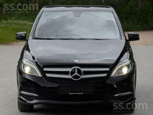 Melns Mercedes-Benz b-250 2016 Jūrmala, ar dzinēja tilpumu 0.00 L un nobraukumu 119 tūkst. km par 7990 €, foto 5 vietnē AUTOMOTO.COM.LV