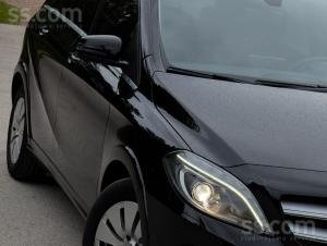 Melns Mercedes-Benz b-250 2016 Jūrmala, ar dzinēja tilpumu 0.00 L un nobraukumu 119 tūkst. km par 7990 €, foto 7 vietnē AUTOMOTO.COM.LV