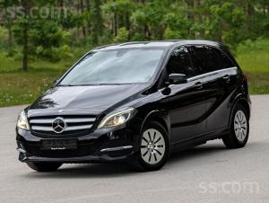 Melns Mercedes-Benz b-250 2016 Jūrmala, ar dzinēja tilpumu 0.00 L un nobraukumu 119 tūkst. km par 7990 €, foto 9 vietnē AUTOMOTO.COM.LV