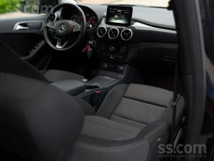 Melns Mercedes-Benz b-250 2016 Jūrmala, ar dzinēja tilpumu 0.00 L un nobraukumu 119 tūkst. km par 7990 €, foto 11 vietnē AUTOMOTO.COM.LV