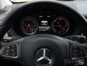 Melns Mercedes-Benz b-250 2016 Jūrmala, ar dzinēja tilpumu 0.00 L un nobraukumu 119 tūkst. km par 7990 €, foto 13 vietnē AUTOMOTO.COM.LV