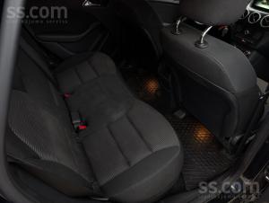 Melns Mercedes-Benz b-250 2016 Jūrmala, ar dzinēja tilpumu 0.00 L un nobraukumu 119 tūkst. km par 7990 €, foto 16 vietnē AUTOMOTO.COM.LV