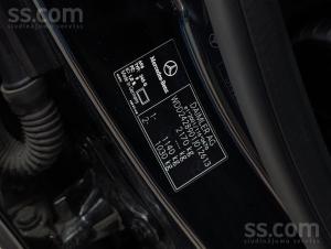 Melns Mercedes-Benz b-250 2016 Jūrmala, ar dzinēja tilpumu 0.00 L un nobraukumu 119 tūkst. km par 7990 €, foto 19 vietnē AUTOMOTO.COM.LV