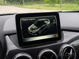 Melns Mercedes-Benz b-250 2016 Jūrmala, ar dzinēja tilpumu 0.00 L un nobraukumu 119 tūkst. km par 7990 €, foto 20 vietnē AUTOMOTO.COM.LV