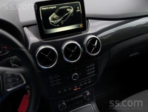 Melns Mercedes-Benz b-250 2016 Jūrmala, ar dzinēja tilpumu 0.00 L un nobraukumu 119 tūkst. km par 7990 €, foto 21 vietnē AUTOMOTO.COM.LV