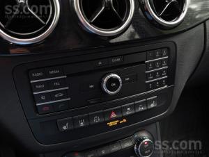 Melns Mercedes-Benz b-250 2016 Jūrmala, ar dzinēja tilpumu 0.00 L un nobraukumu 119 tūkst. km par 7990 €, foto 22 vietnē AUTOMOTO.COM.LV