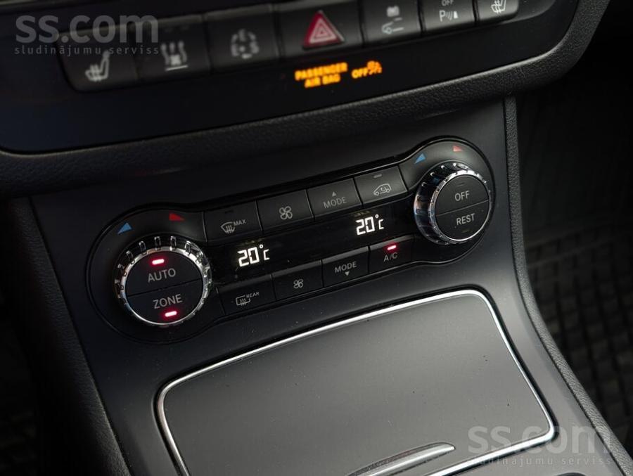 Melns Mercedes-Benz b-250 2016 Jūrmala, ar dzinēja tilpumu 0.00 L un nobraukumu 119 tūkst. km par 7990 €, foto 23 vietnē AUTOMOTO.COM.LV