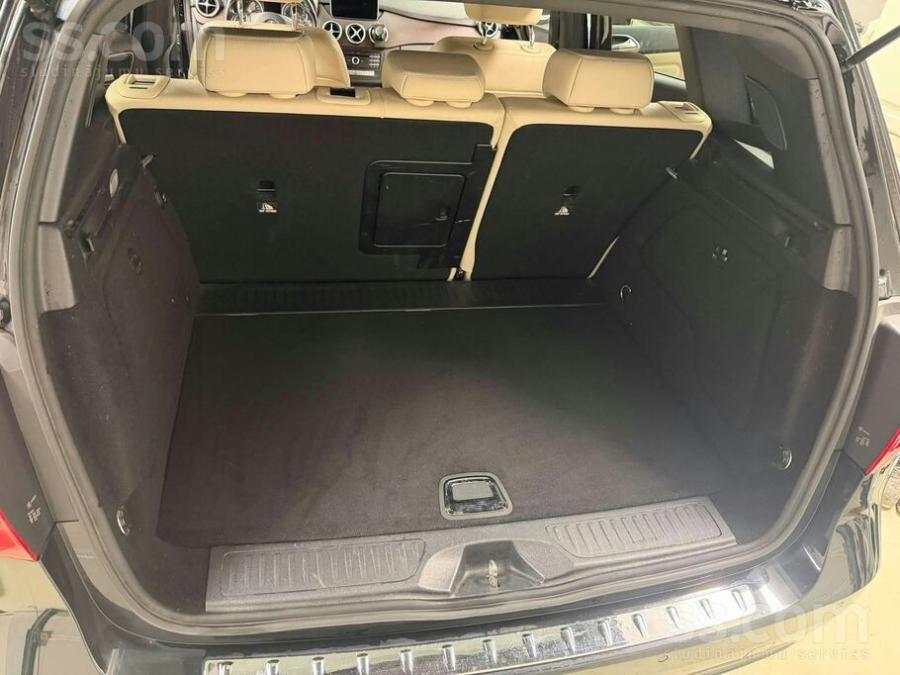Melns Mercedes-Benz b-250 2015 Rīga, ar dzinēja tilpumu 0.00 L un nobraukumu 122 tūkst. km par 8800 €, foto 6 vietnē AUTOMOTO.COM.LV
