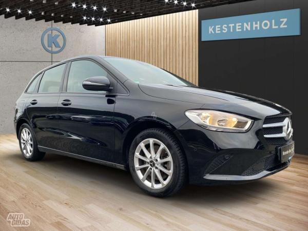Melns Mercedes-Benz b-250 2022 Kauņa, ar dzinēja tilpumu 1.30 L un nobraukumu 42 tūkst. km par 25876 €, foto 2 vietnē AUTOMOTO.COM.LV