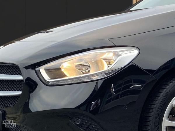 Melns Mercedes-Benz b-250 2022 Kauņa, ar dzinēja tilpumu 1.30 L un nobraukumu 42 tūkst. km par 25876 €, foto 5 vietnē AUTOMOTO.COM.LV