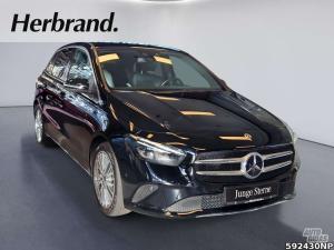 Melns Mercedes-Benz b-250 2022 Kauņa, ar dzinēja tilpumu 1.30 L un nobraukumu 40 tūkst. km par 27427 €, foto 2 vietnē AUTOMOTO.COM.LV