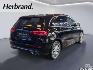 Melns Mercedes-Benz b-250 2022 Kauņa, ar dzinēja tilpumu 1.30 L un nobraukumu 40 tūkst. km par 27427 €, foto 3 vietnē AUTOMOTO.COM.LV