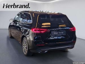 Melns Mercedes-Benz b-250 2022 Kauņa, ar dzinēja tilpumu 1.30 L un nobraukumu 40 tūkst. km par 27427 €, foto 4 vietnē AUTOMOTO.COM.LV