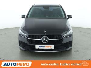 Black Mercedes-Benz b-250 2023 in Kaunas, with an engine capacity of 1.30 L and mileage of 61 thousand km for 28746 €, photo 9 on AUTOMOTO.COM.LV
