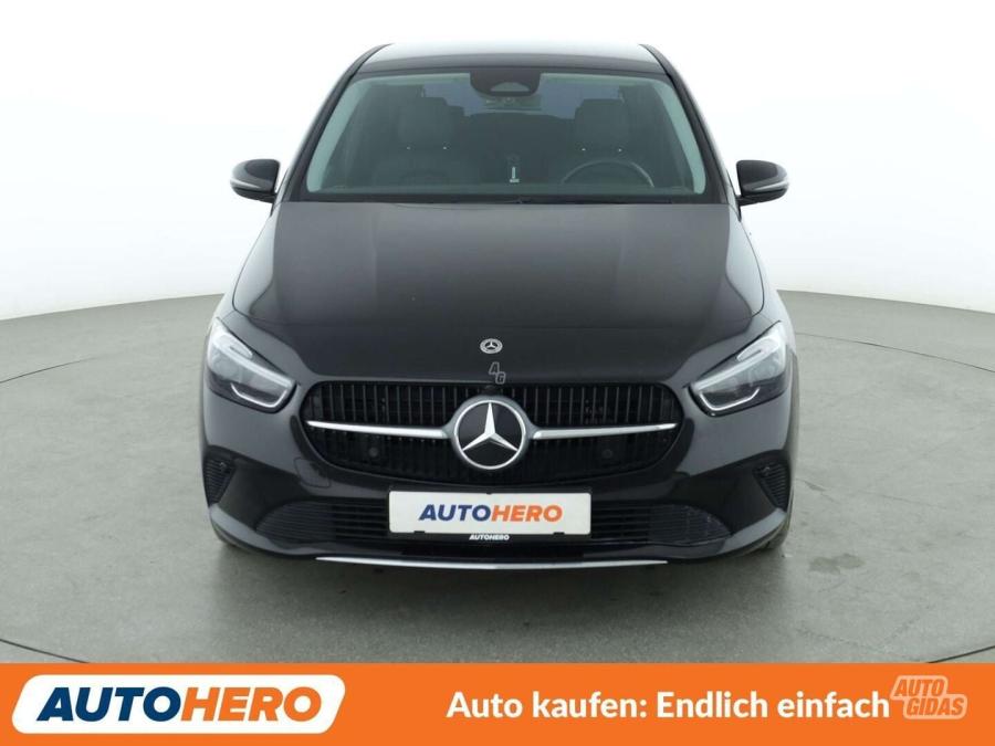 Black Mercedes-Benz b-250 2023 in Kaunas, with an engine capacity of 1.30 L and mileage of 61 thousand km for 28746 €, photo 9 on AUTOMOTO.COM.LV